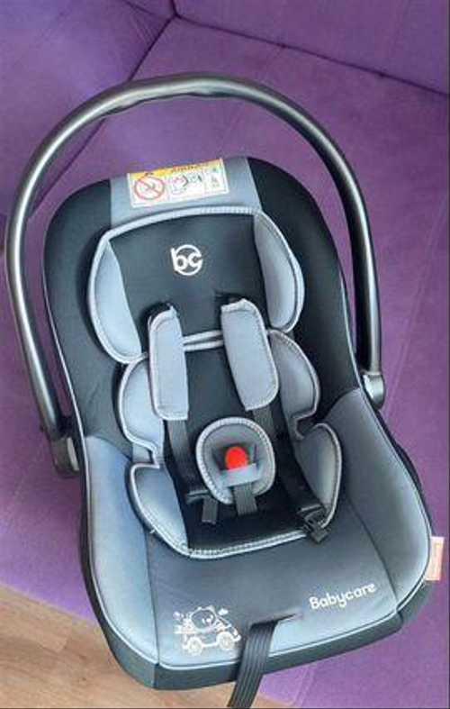 Автолюлька Babycare Lora