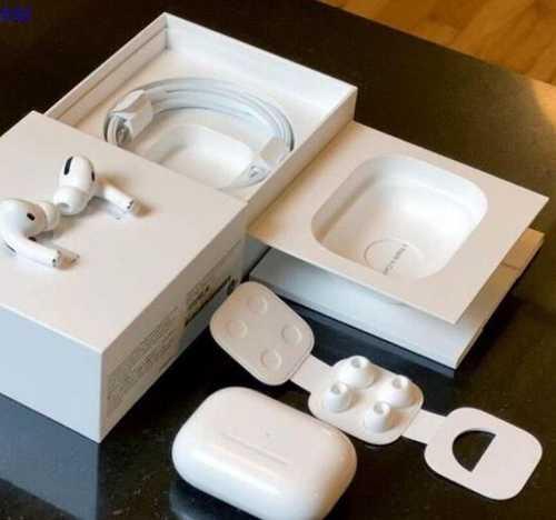 Airpods Pro 2: Уникальный звук для вас