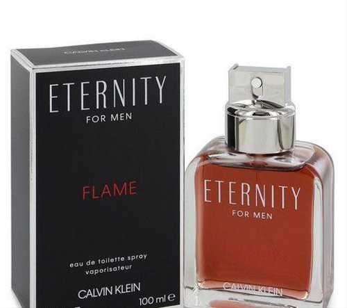 Calvin Klein Eternity Flame For Men