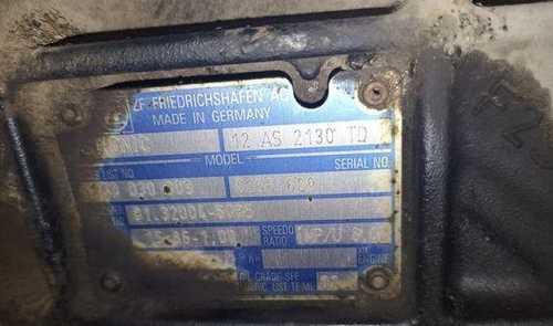Кпп ман 12AS2130TD