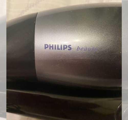 Фен для волос philips