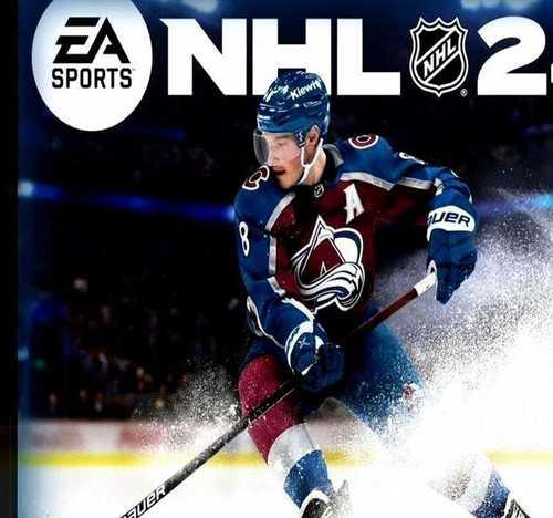 NHL24 для PS4/рs5 no-3646