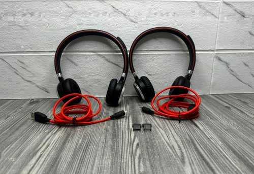 Беспроводные наушники Jabra evolte 65 UC Stereo