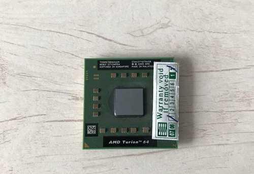 Процессор AMD Turion 64