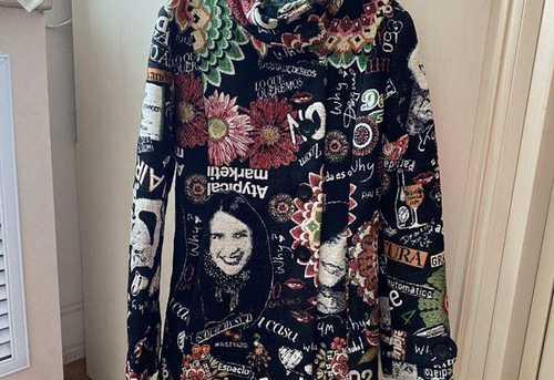 Пальто женское desigual