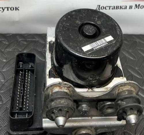 Блок abs Touareg audi Q7 cas 3.0D
