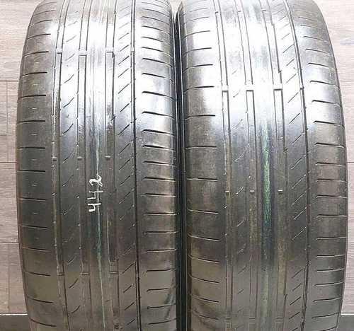 Continental ContiSportContact 225/50 R18 P