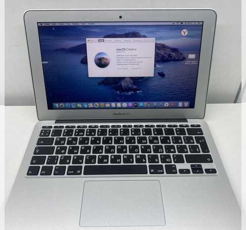 Apple macbook air 11 2015