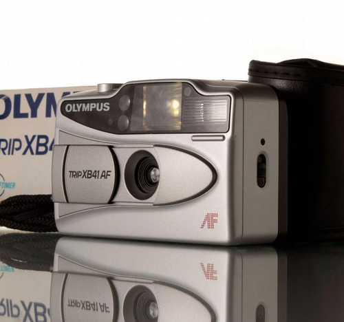 Идеальный Olympus Trip XB41 AF (Date) с гарантией