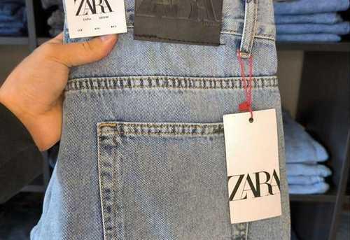 Джинсы Zara момы