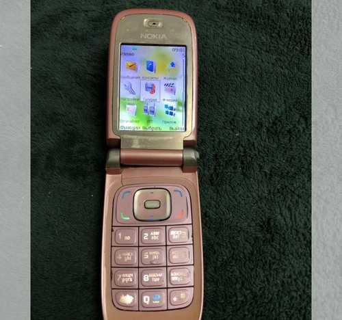 Nokia 6131