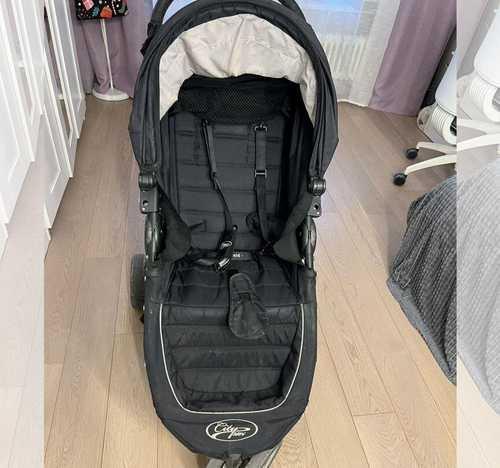 Коляска baby jogger city mini