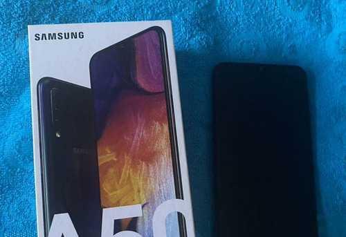 Samsung Galaxy A50, 6/128 ГБ