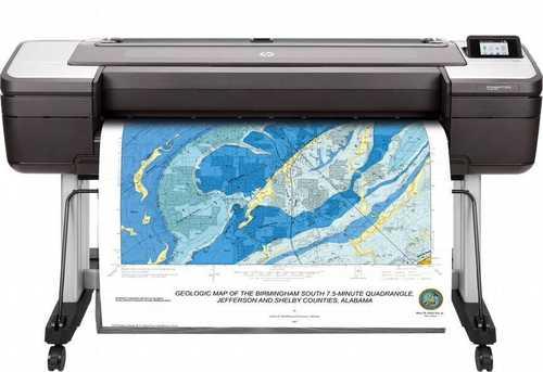 Плоттер HP DesignJet T1700dr