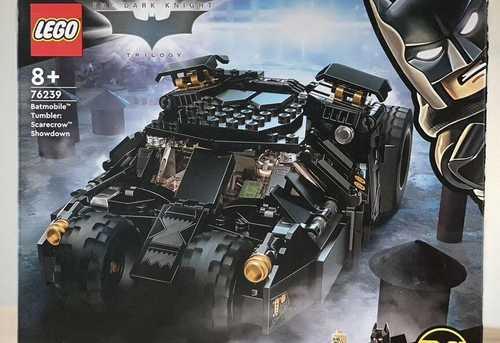 Lego Batman 76239 Бэтмобиль: Тумблер