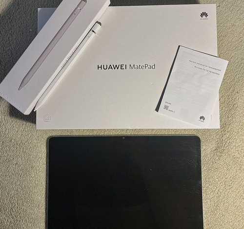 Планшет huawei matepad 11.5