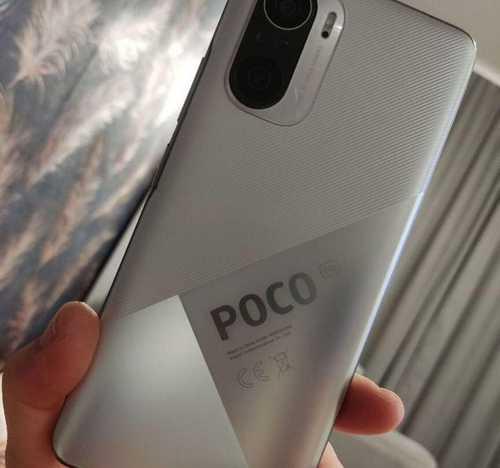 Xiaomi POCO F3, 6/128 ГБ