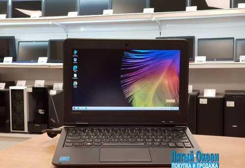 Ноутбук Lenovo ThinkPad 12, Pentium 4405U, SSD