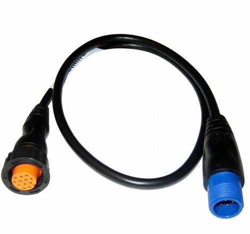 Переходник garmin с 8-pin датчик на 12-pin эхолот