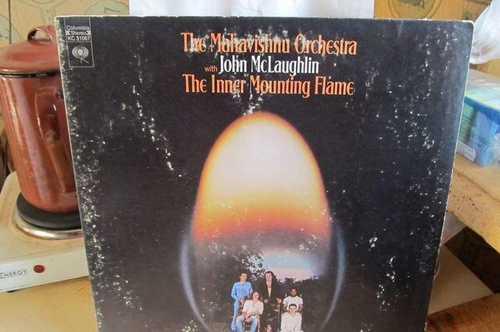 The Mahavishnu Orchestra with John McLaughlin 1971