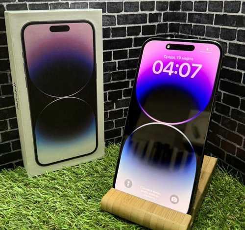 iPhone 14 Pro Max, 256 ГБ
