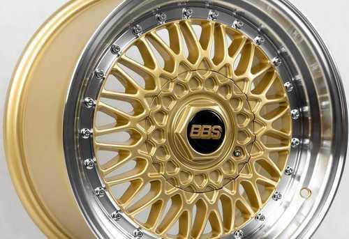 Style BBS RS R16 8.0J ET30 4*114.3 (F133)