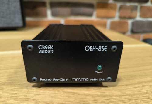 Фонокорректор для винила Creek audio obh-8se