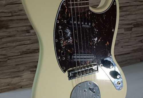 Электро гитара реплика Fender Mustang