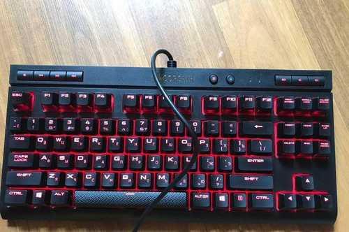 Игровая механическая клавиатура Corsair K63