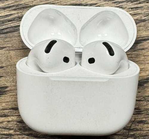 Apple airpods 4 anc