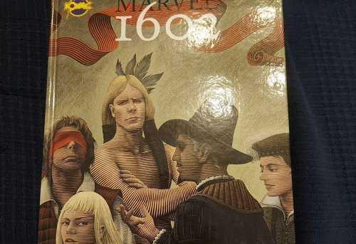 Marvel 1602. Нил Гейман