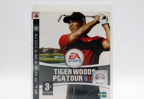 Обмен диска: Tiger woods pga tour 08