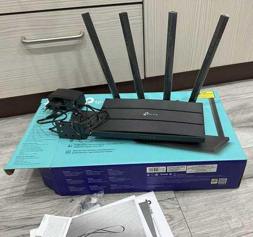 Wi fi роутер tp link archer c80