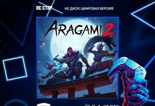 Aragami 2 PS5 и PS4