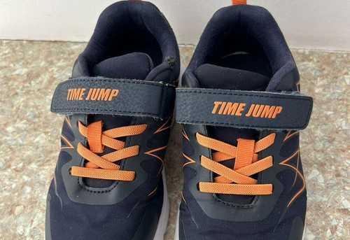 Кроссовки Time jump, р.32, 20 см