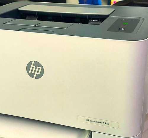 Принтер лазерный цветной HP Color Laser 150a