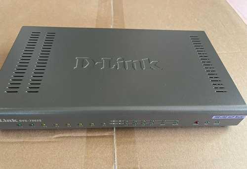 VoIP шлюз D-Link DVG-7062S