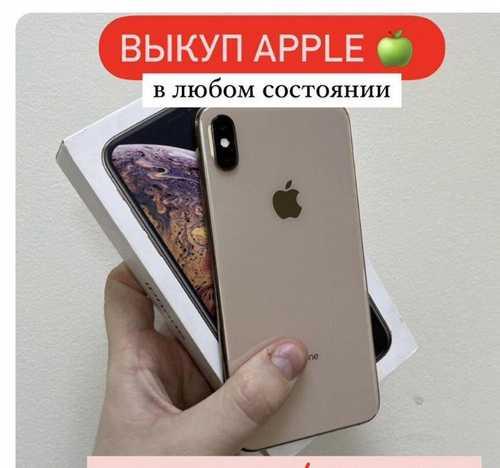 iPhone Xs Max, 256 ГБ