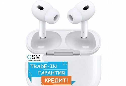 Наушники Apple AirPods Pro 2-го поколения, 2022