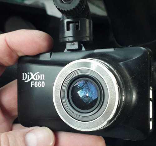 Видеорегистратор DiXon F660