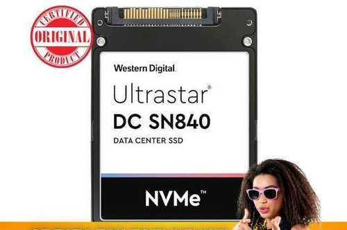 Накопитель SSD Western Digital Ultrastar DC