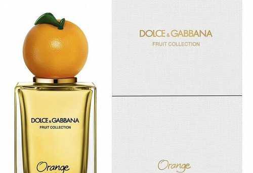 Dolce & Gabbana Orange оригинал на распив