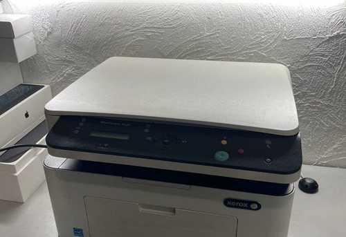 Лазерное мфу Xerox WorkCentre 3025