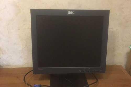 Монитор IBM ThinkVision L 170 17”