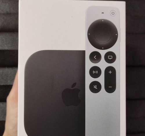 Медиаплеер Apple TV 4K 128гб