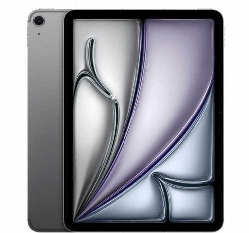 iPad Air 11 M3 256Gb Wi-Fi Cellular Space Gray