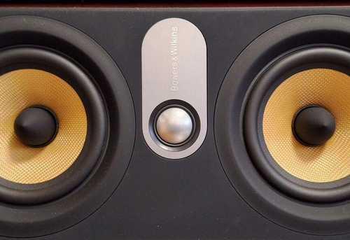 Bowers wilkins центральный канал