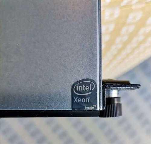 Сервер HP DL 160G6 750 +750GB
