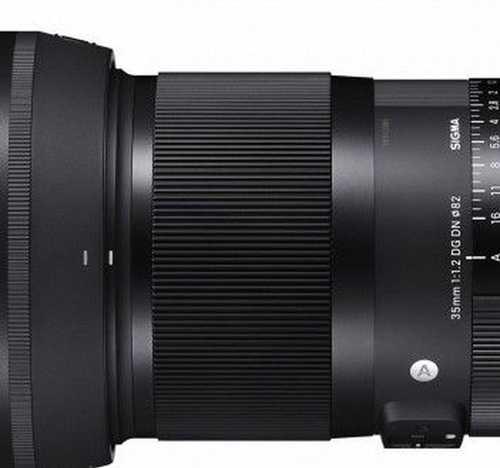 Sigma AF 20mm f/1.4 DG DN ART Sony E Новые-Гарант