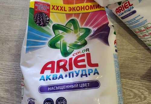 Стиральный порошок ariel 6кг